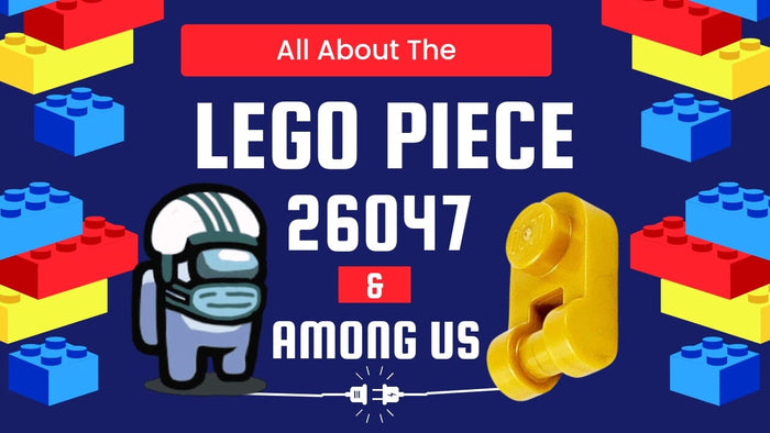 All about Lego Piece 26047 and Among Us game: Price, Origin story, con