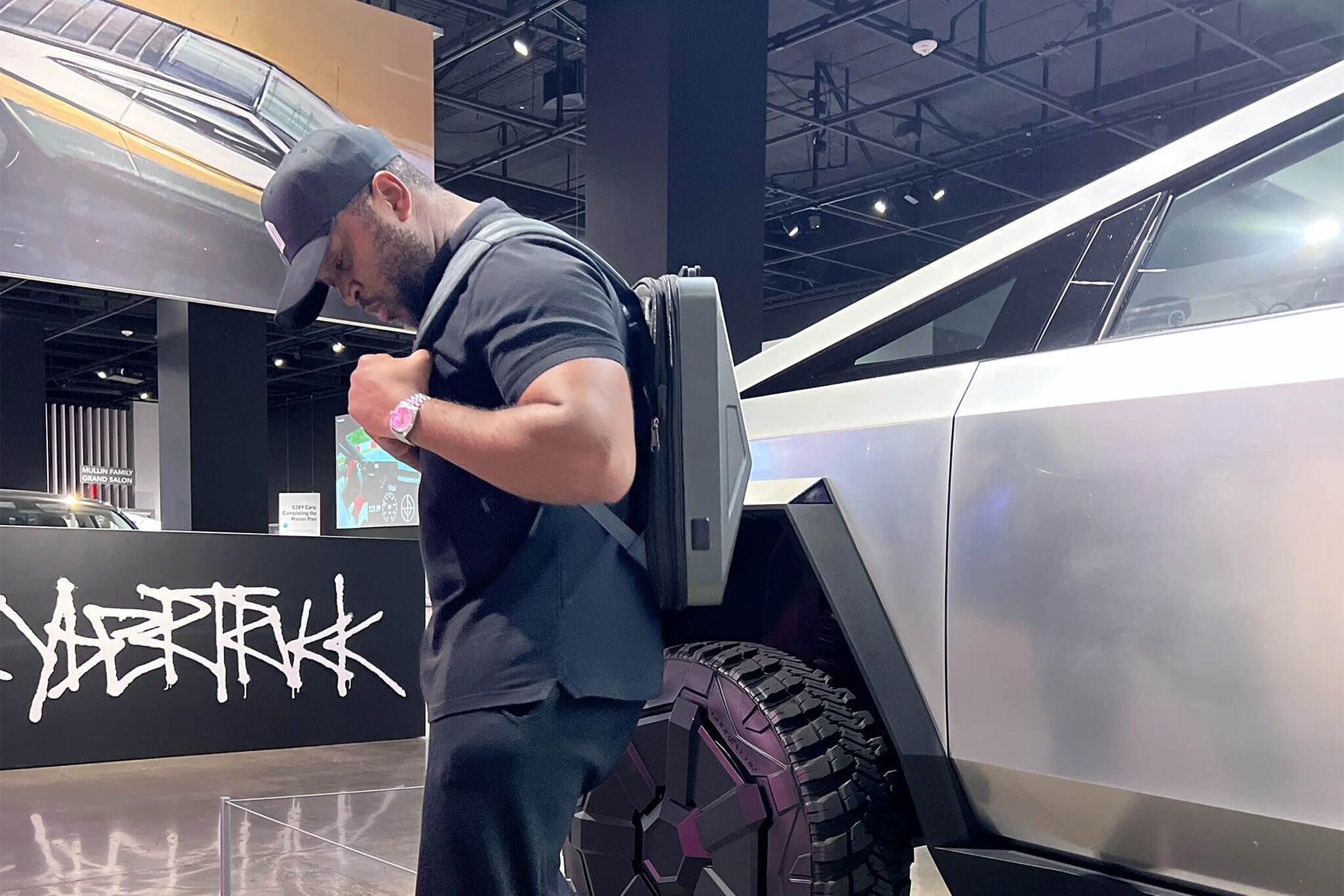 Why is the Tesla Cybertruck so ugly?