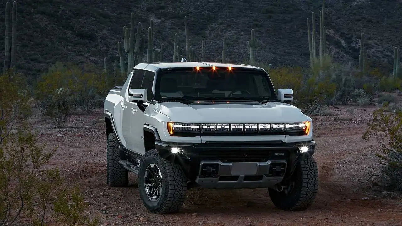 GM Follows Tesla's Lead and Hikes Prices on the Hummer EV