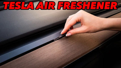 Tesla Air Freshener: The Ultimate Solution for a Fresh and Clean Car