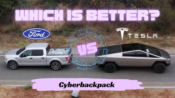 Tesla Cybertruck vs. Ford F-150 Lightning: Which is Better?