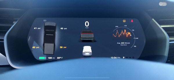 Tesla Needs A Cybertruck Mode That Turns Your Tesla Into A Cybertruck