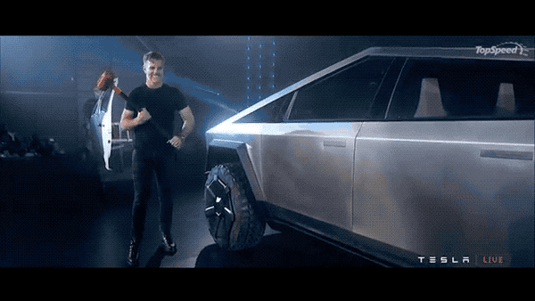 Who is Franz von Holzhausen: Tesla Cybertruck Designer