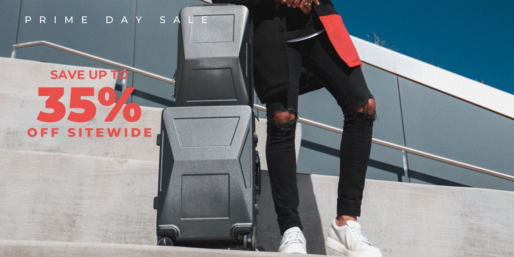 Tesla Cybertruck-Inspired Backpacks, Luggage, and Travel Accessories