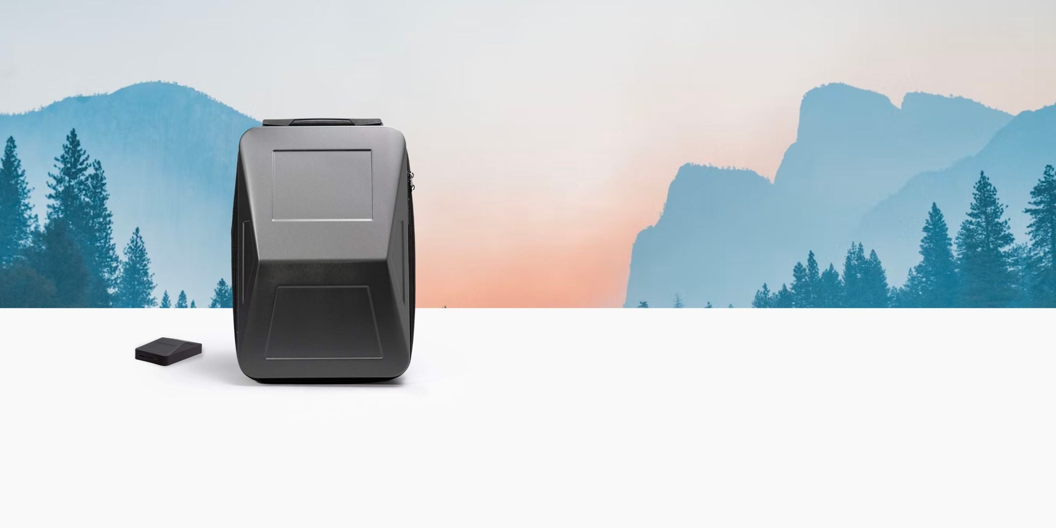 Tesla Cybertruck-Inspired Backpacks, Luggage, and Travel Accessories