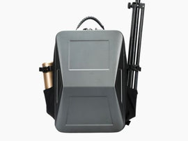 Tesla Cybertruck-Inspired Backpacks, Luggage, and Travel Accessories