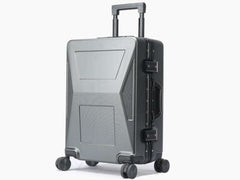 Tesla Cybertruck-Inspired Backpacks, Luggage, and Travel Accessories