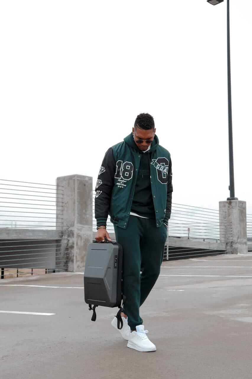 Secure Your Tech with Anti-Theft Laptop Cyber Backpacks | CyberBackpac