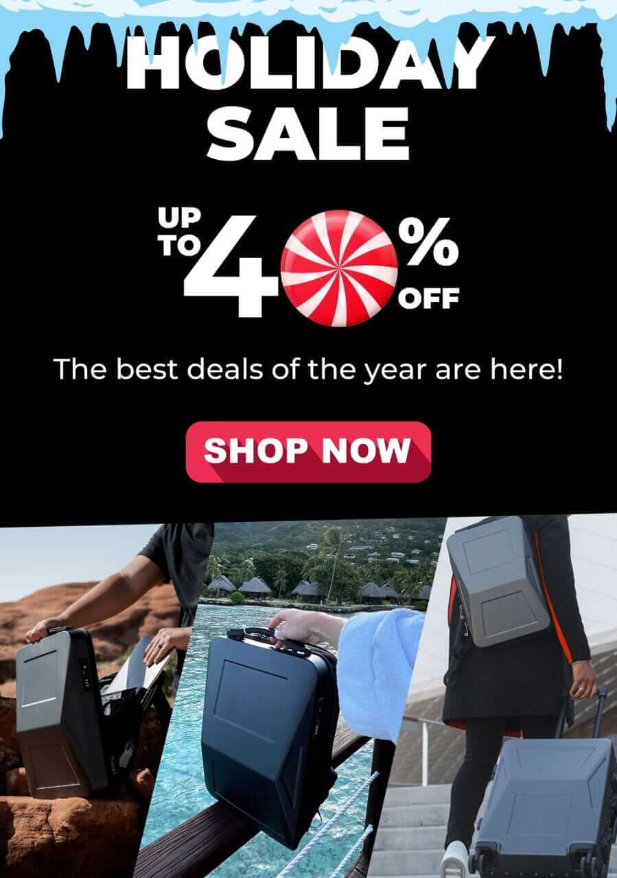 Secure Your Tech with Anti-Theft Laptop Cyber Backpacks | CyberBackpac