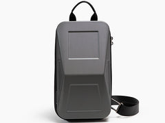 Tesla Cybertruck-Inspired Backpacks, Luggage, and Travel Accessories