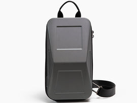 Tesla Cybertruck-Inspired Backpacks, Luggage, and Travel Accessories