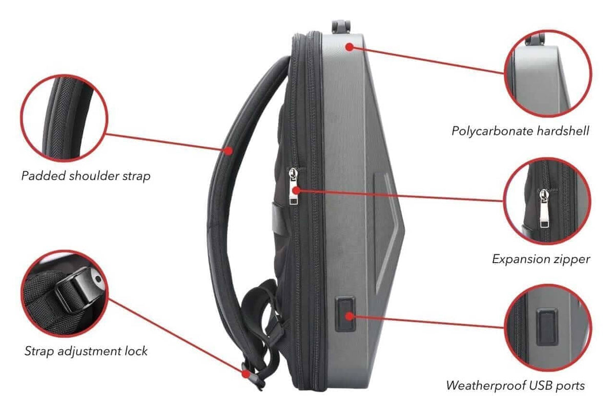 Lightweight Anti-Theft Laptop Bags for Ultimate Security | CyberBackpa