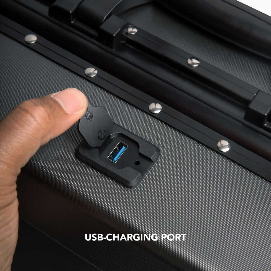 CyberLuggage Carryon Suitcase: Lightweight and Durable Hardside Spinner ...