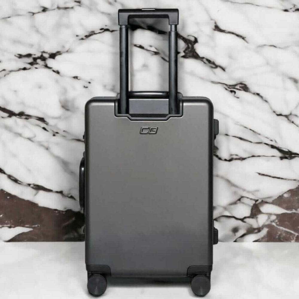 CyberLuggage Carryon Suitcase: Lightweight and Durable Hardside Spinner ...