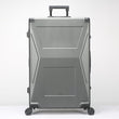CYBER SUITCASE: TESLA CYBERTRUCK-INSPIRED (94L, USB PORT, LARGE CAPACI