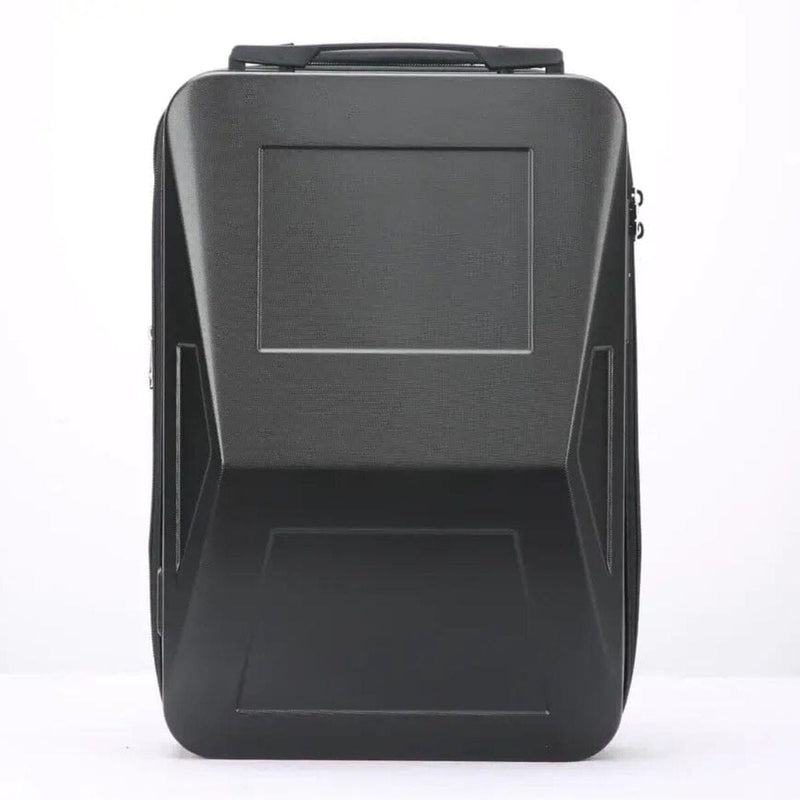 Tesla Cybertruck-Inspired Backpacks, Luggage, and Travel Accessories