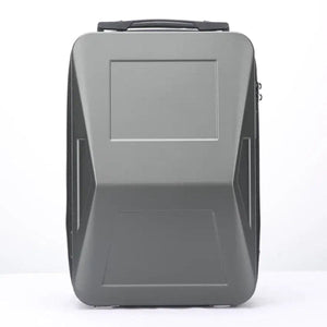 Tesla Cybertruck-Inspired Backpacks, Luggage, and Travel Accessories