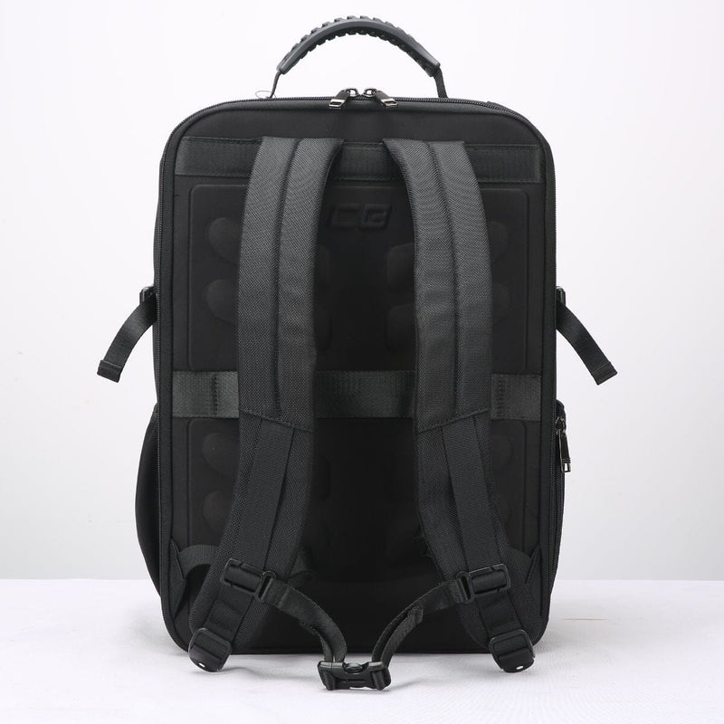 CYBER CAMER BACKPACK: TESLA CYBERTRUCK-INSPIRED (ANTI-THEFT, TRAVEL, T