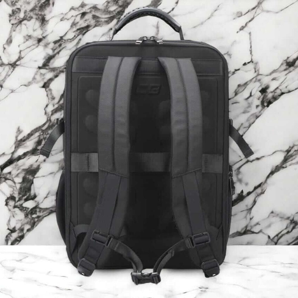 CYBER CAMER BACKPACK: TESLA CYBERTRUCK-INSPIRED (ANTI-THEFT, TRAVEL, T