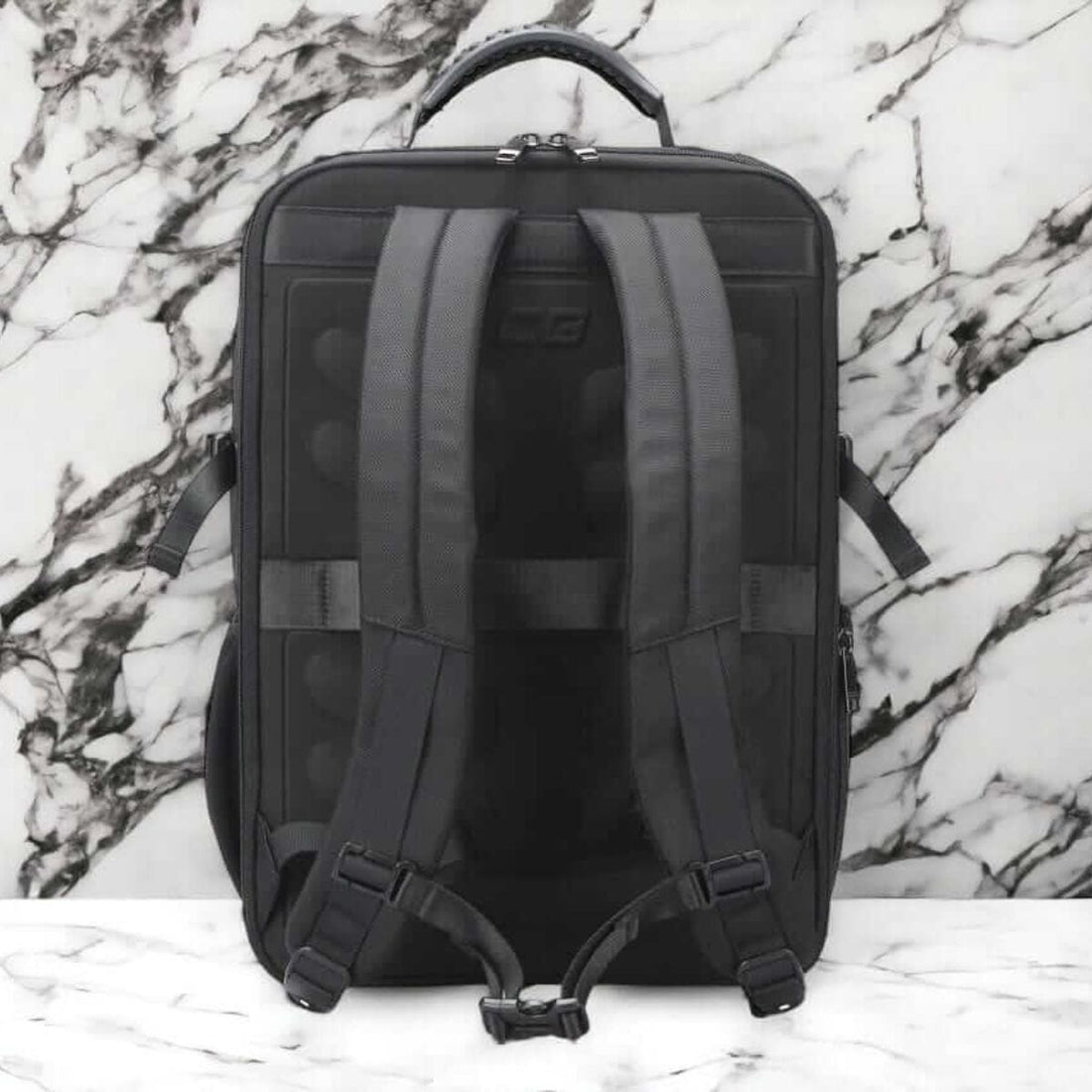 CYBER CAMER BACKPACK: TESLA CYBERTRUCK-INSPIRED (ANTI-THEFT, TRAVEL, T