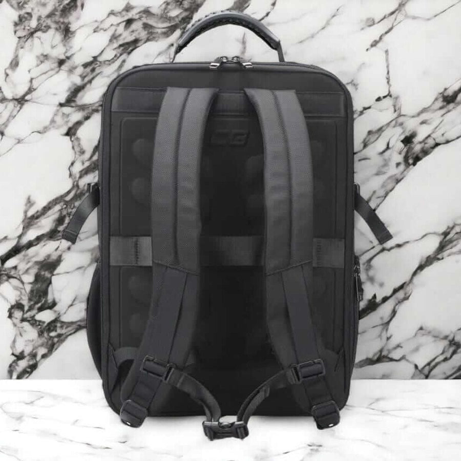 CYBER CAMER BACKPACK: TESLA CYBERTRUCK-INSPIRED (ANTI-THEFT, TRAVEL, T