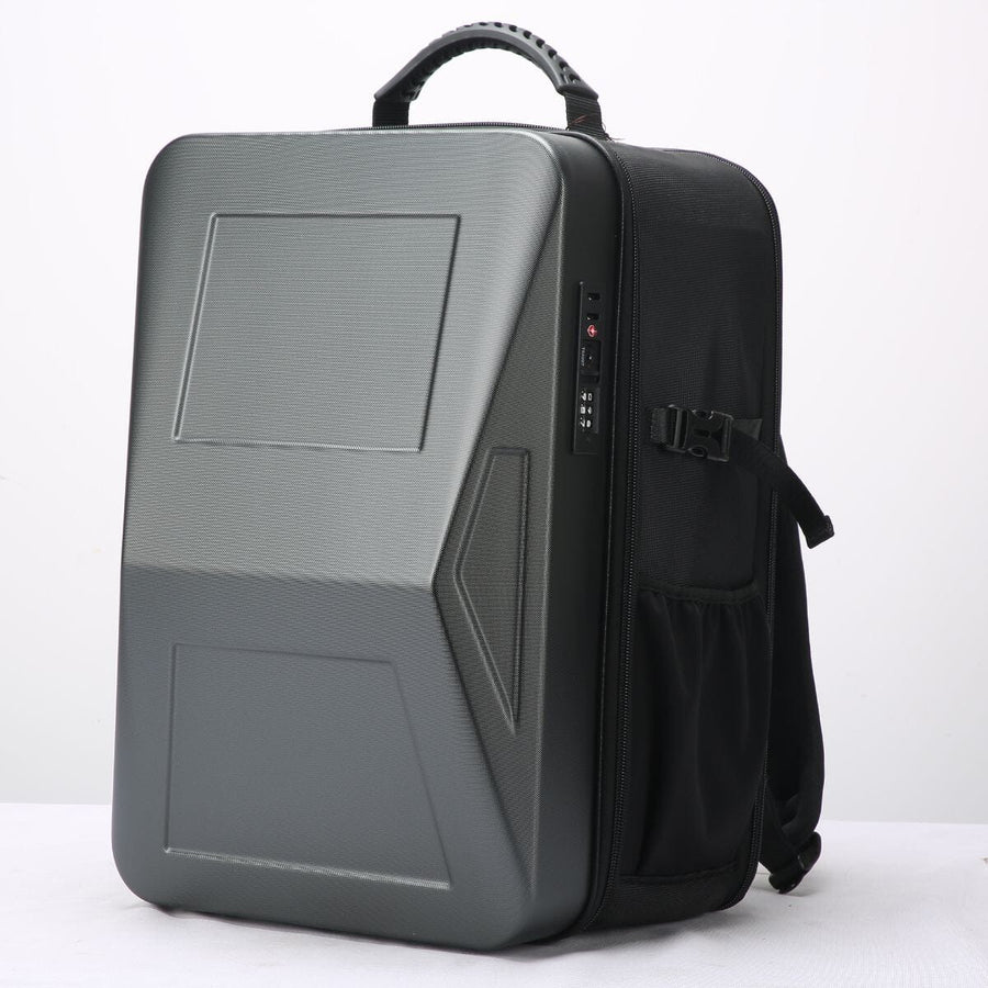 CYBER CAMER BACKPACK: TESLA CYBERTRUCK-INSPIRED (ANTI-THEFT, TRAVEL, T